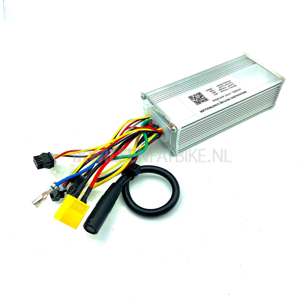 EB - Motor controller 2.0 – ik wil een fatbike